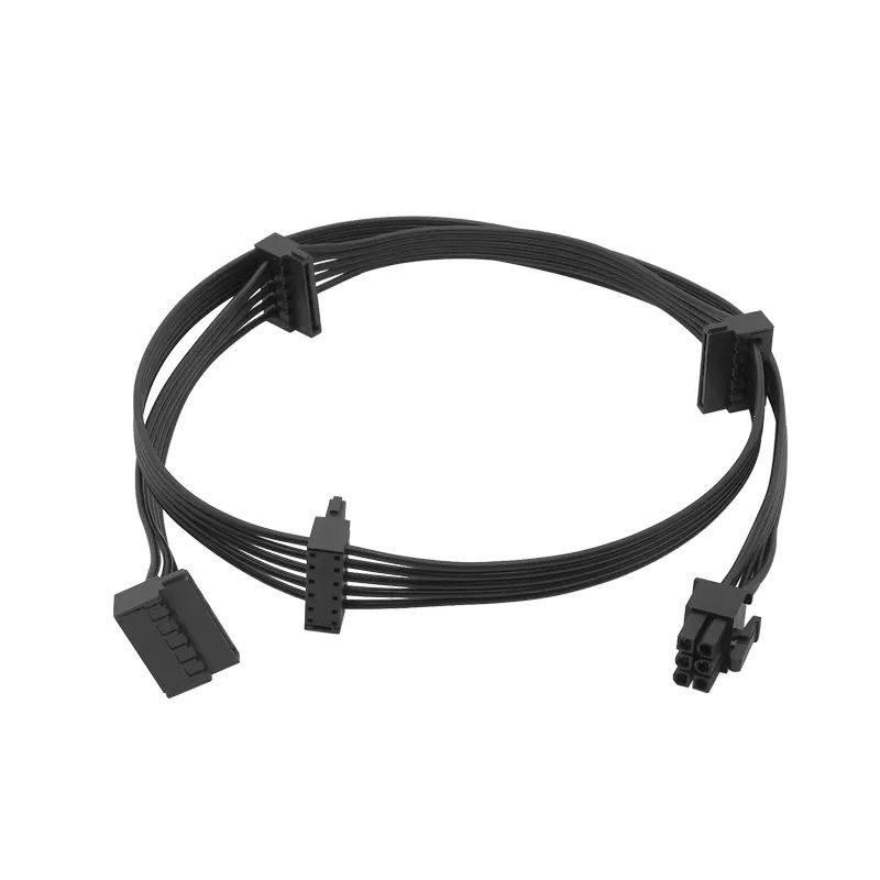 6 pin to sata psu seasonic focus gold module cable | Shopee Malaysia