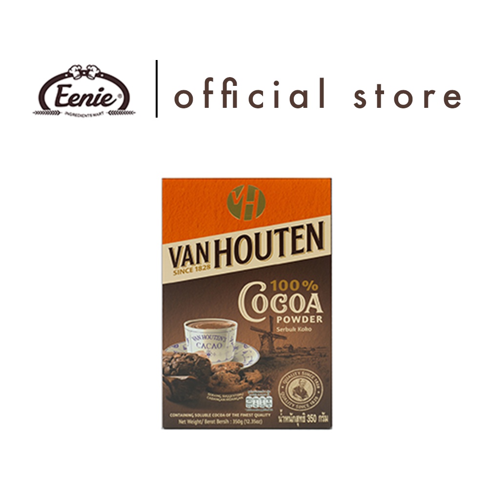 Vanhouten Cocoa Powder 100gm | 350gm | Shopee Malaysia
