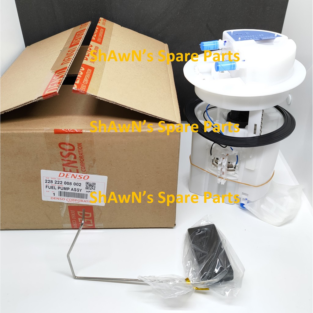 OEM Proton Gen2 / Satria NEO Fuel Pump Assembly Set - DENSO | Shopee ...