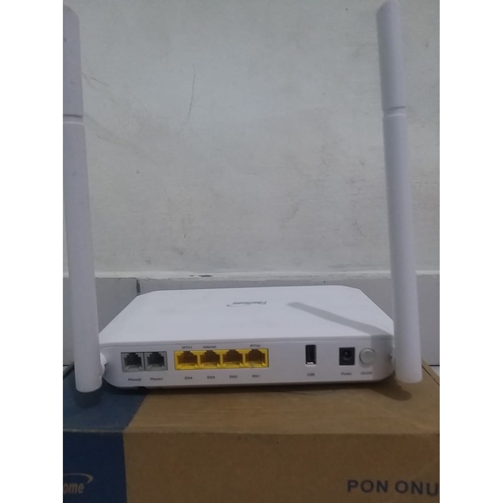 Modem Ont Fiberhome Hg6243c | Shopee Malaysia