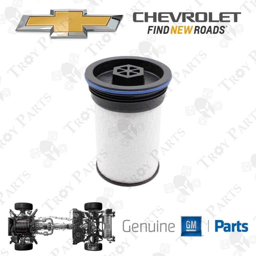 Original Chevrolet Fuel Filter Colorado (94771044) | Shopee Malaysia