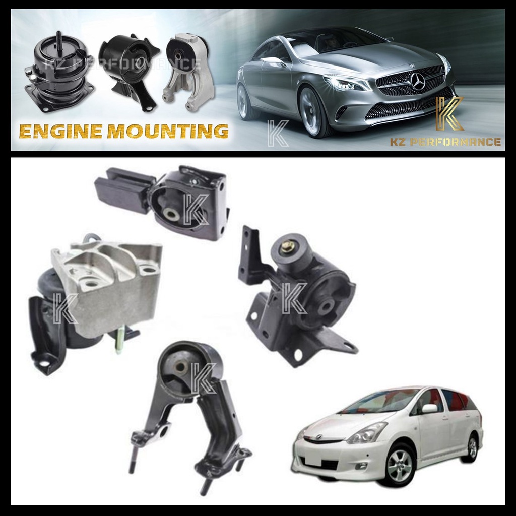 TOYOTA WISH 2.0 ANE10 ANE11 2003-2008 / CALDINA AZT241 2.0 2002-2007 ...