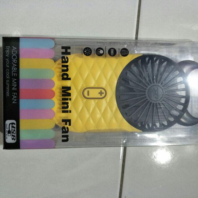 DianDi USB Charging Portable Mini Fan -light | Shopee Malaysia