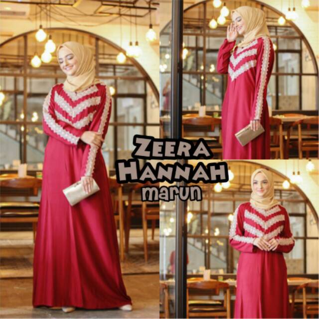 Hannah Arabic Negligee | Shopee Malaysia