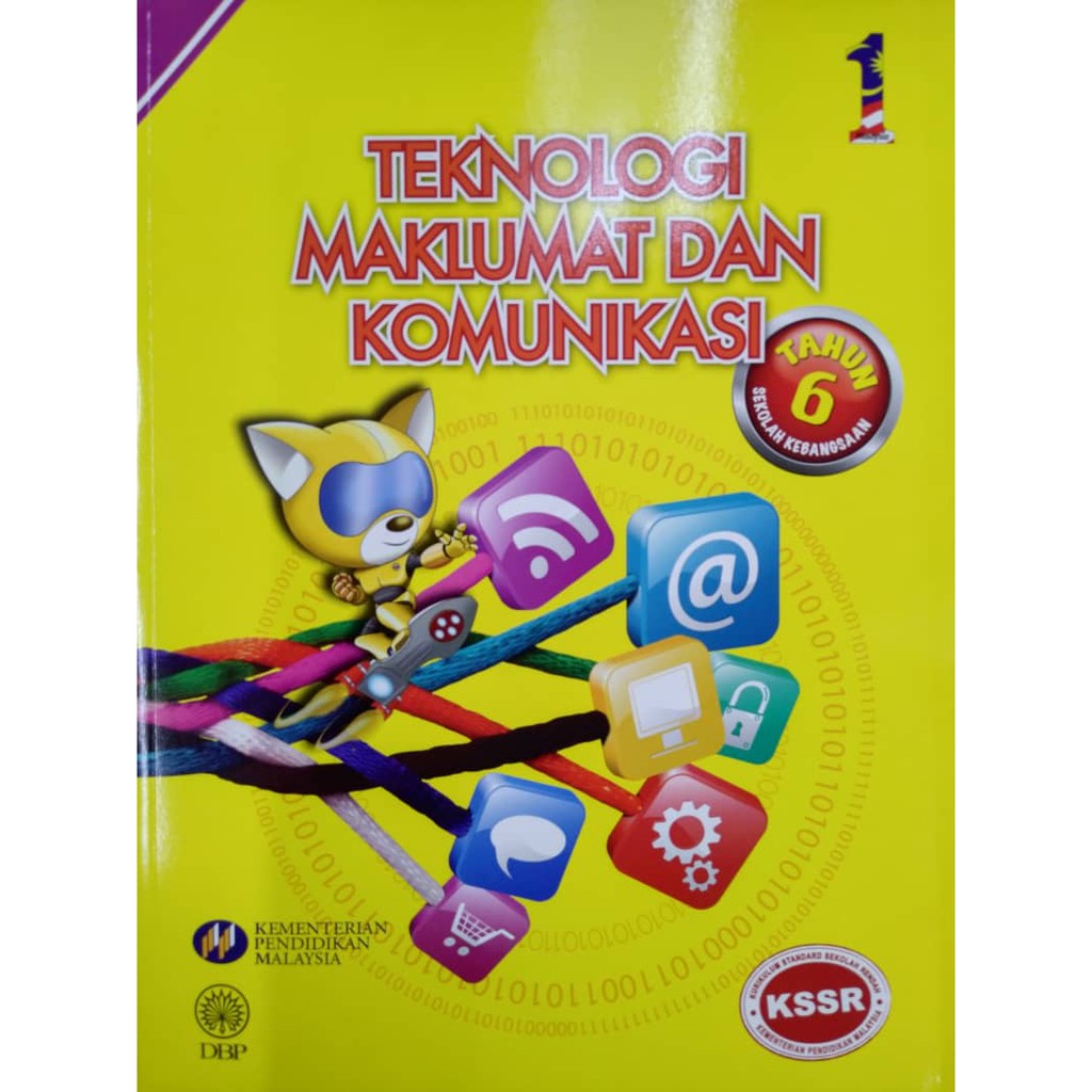 Teknologi Maklumat dan Komunikasi - Tahun 6 - Sekolah Kebangsaan ...