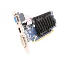 Graphic card ATI Radeon HD4350 iFan 512 MB DDR3 VGA/DVI/HDMI AGP Video Card USED Graphic card ...