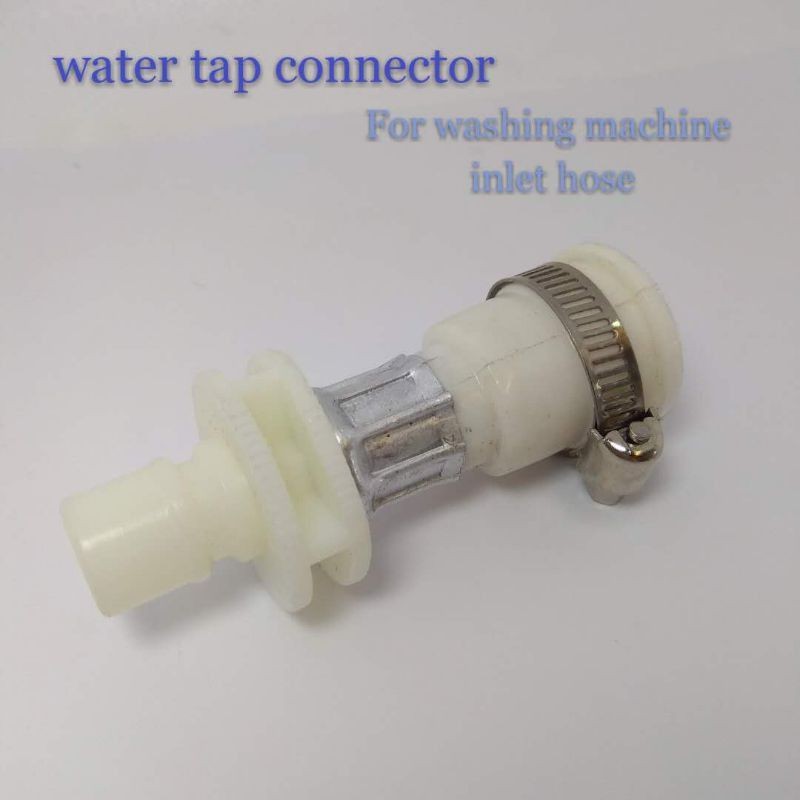washing machine inlet hose to water tap connector | Shopee Malaysia