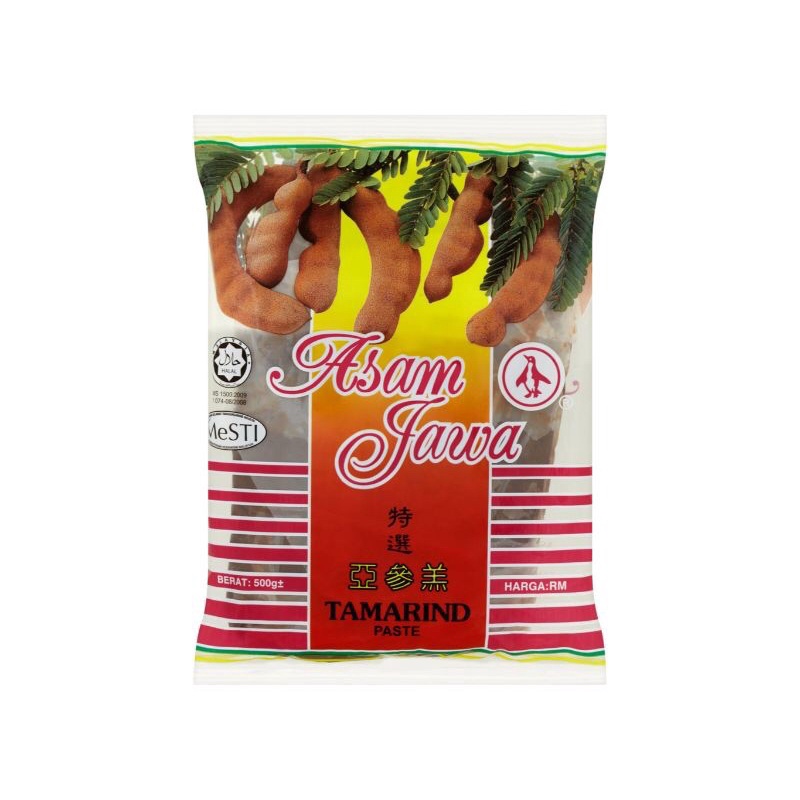 Asam Jawa Tamarind Paste Seng Hin亚参羔 500gm Homemade | Shopee Malaysia