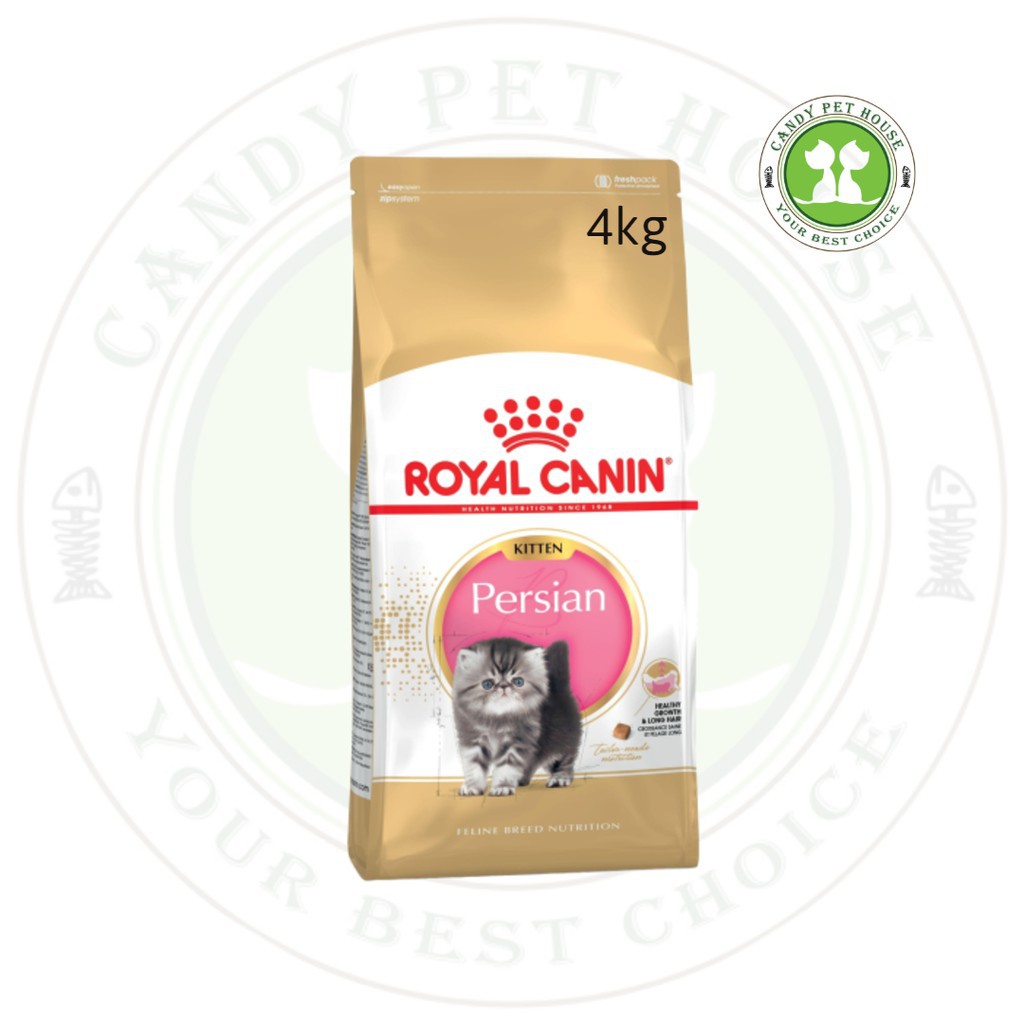 Royal Canin Persian Kitten 4kg | Shopee Malaysia