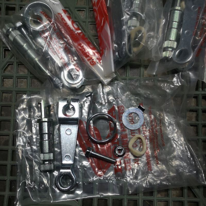 set lever lining brake Ex5 (hadapan) | Shopee Malaysia
