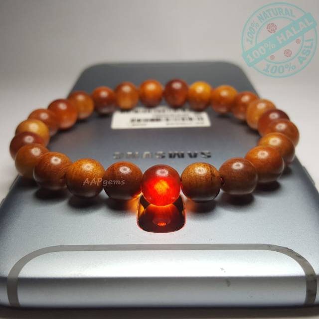 KAYU Agathis Agatis Wood Bracelet Original 100% Original King Wood ...