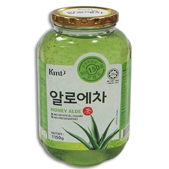 KMT Hansung Korean Tea 1.15KG Lemon Honey Aloe Honey Pomegranate Honey Citron Jujube Korean ...
