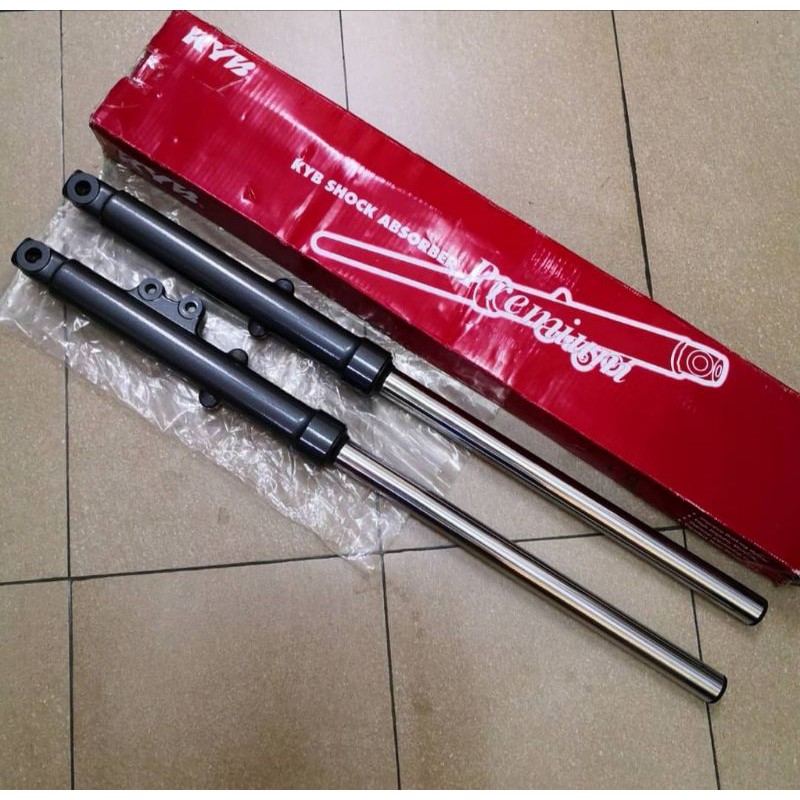 RXZ ORIGINAL KYB FRONT FORK SET YAMAHA (5PV) 💥CIRCUIT BULAT💥 | Shopee Malaysia