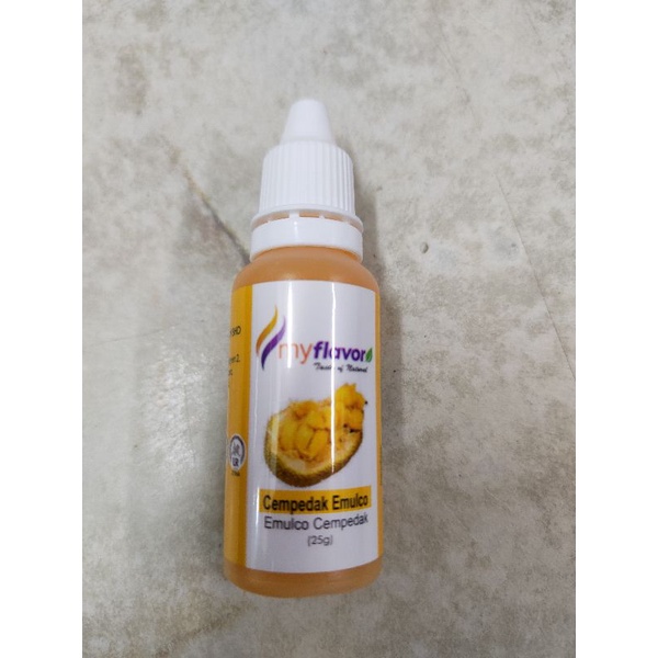 MyFlavor Edible Food Emulco/Flavour 25g each My Flavor Halal Perisa ...