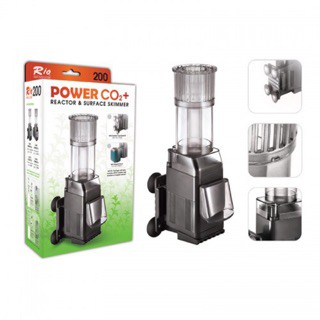 Rio 200 Power CO2 + Reactor & Surface skimmer | Shopee Malaysia