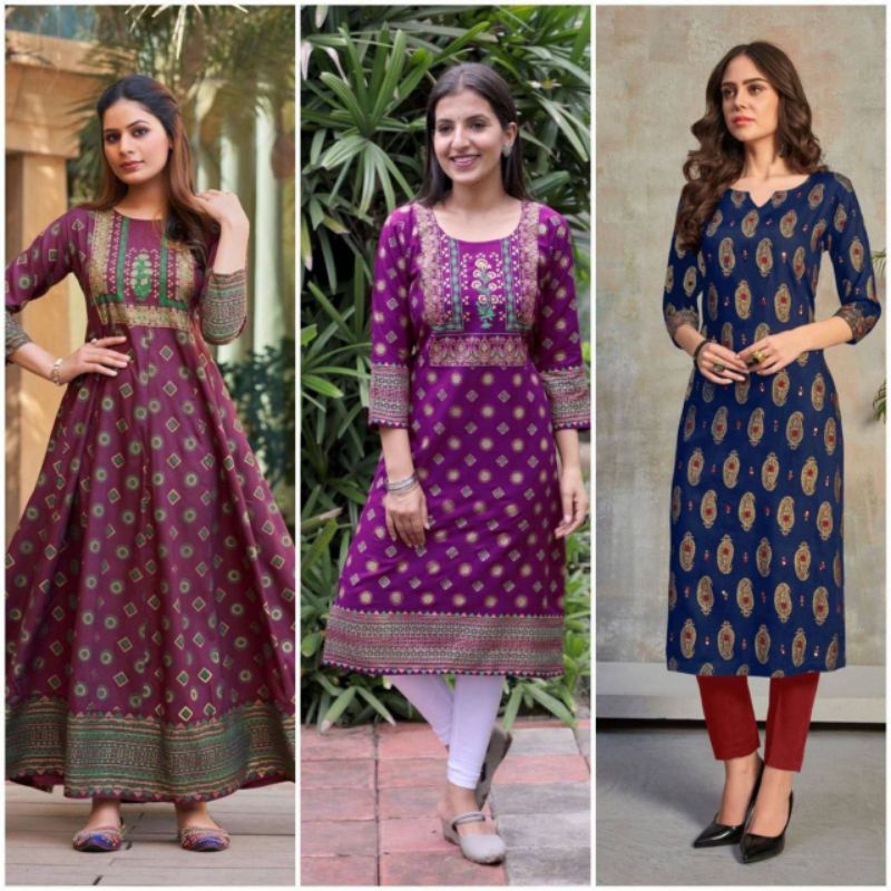 3 PCS COMBO PACK (can choose any colour & size) | Shopee Malaysia