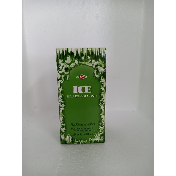 ICE EAU DE COLOGNE 4711 ORIGINAL 50ml | Shopee Malaysia
