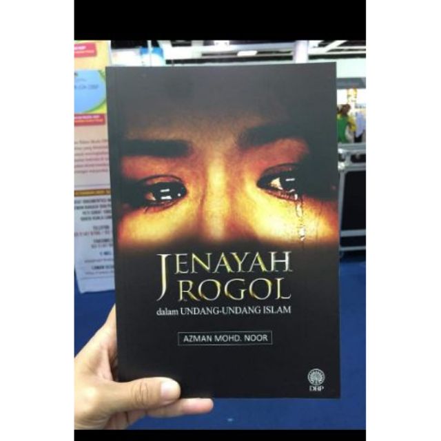 JENAYAH ROGOL DALAM UNDANG-UNDANG ISLAM | Shopee Malaysia