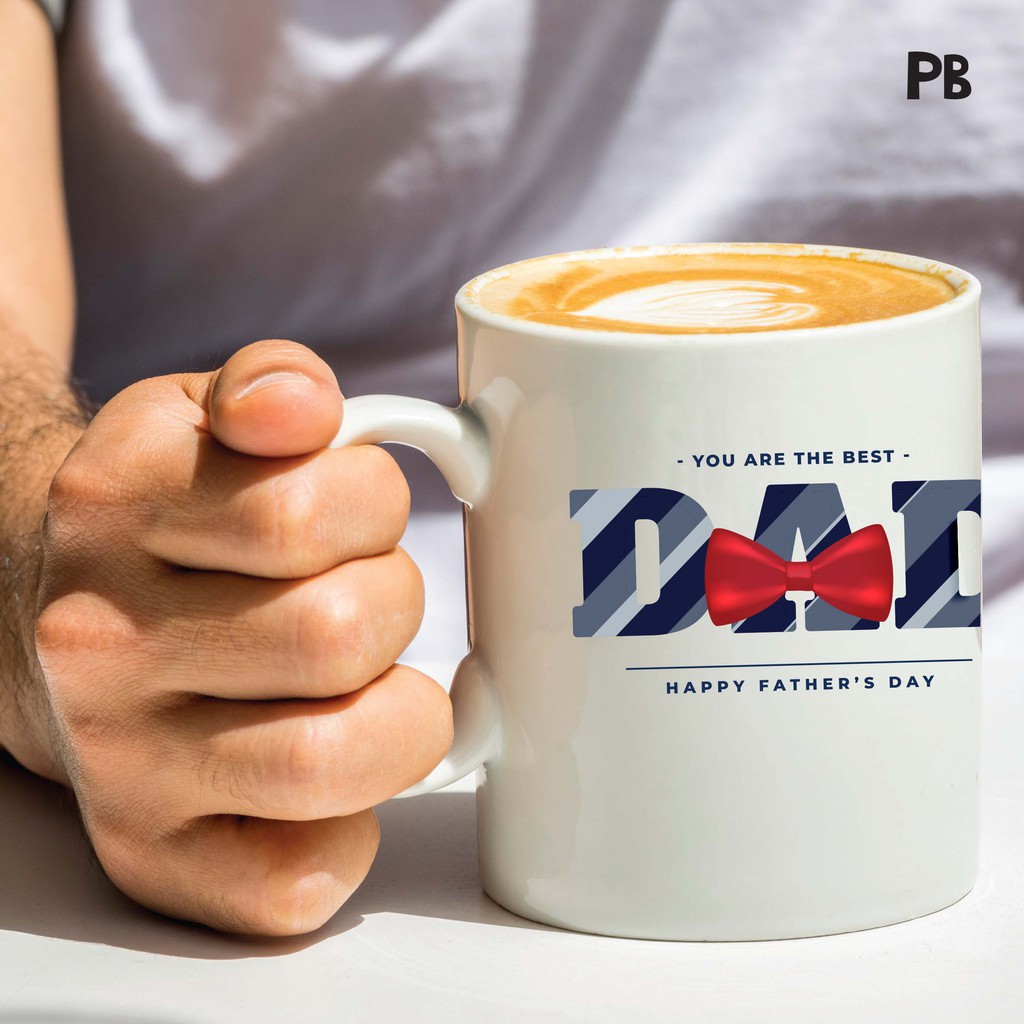 Father's Day Mug with Name | Personalised mug | Father's Day | Hari ...