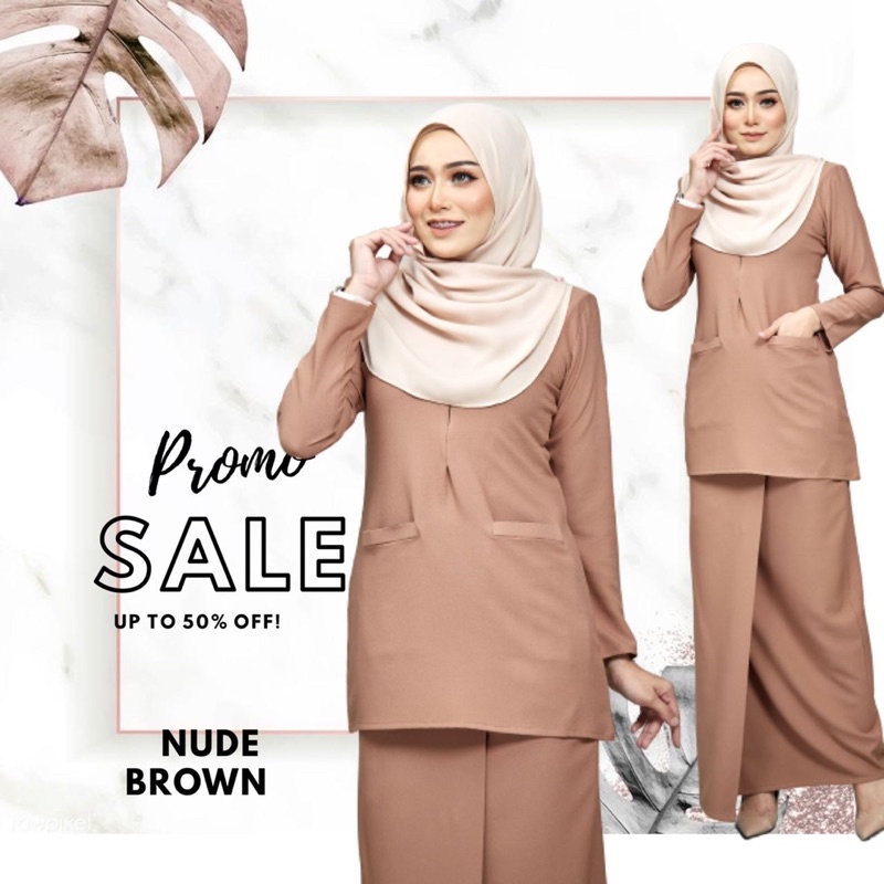 Aleesya Kurung Kedah (XS - 4XL) | Shopee Malaysia