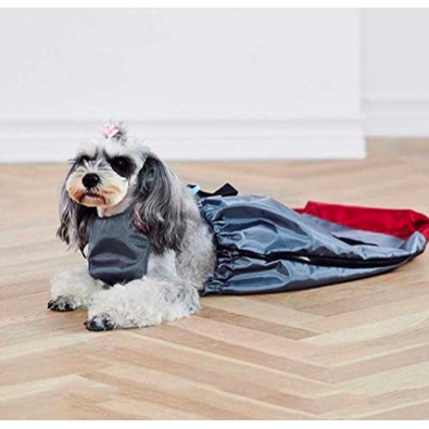 Drag Bag for Indoor Paralyzed Disabled Cats & Dogs Lower Body Hind Legs ...