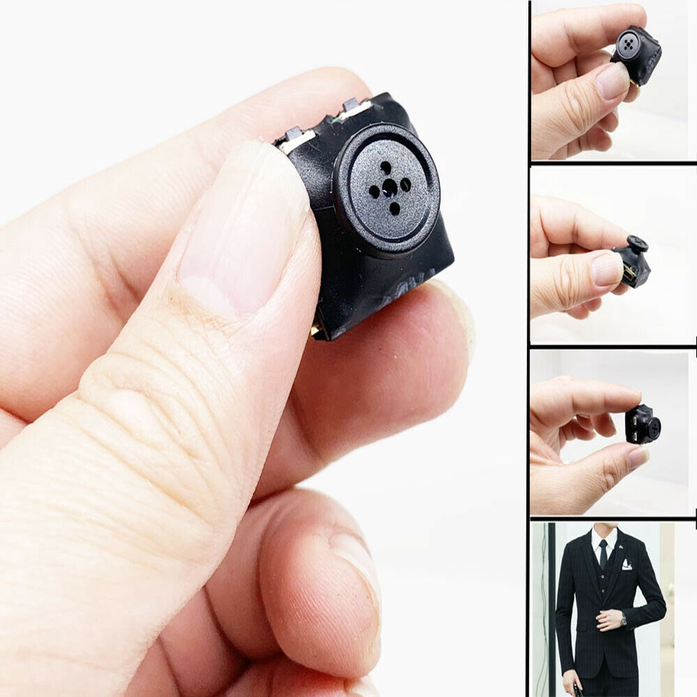CCTV Camera Mini camera HD 1080P Camera smallest Camcorder Video ...