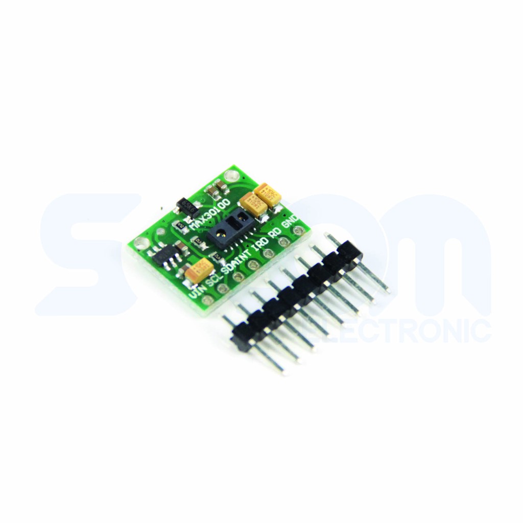 MAX30100 Pulse Sensor Module Pulse Oximetry Sensor Module Pulse ...