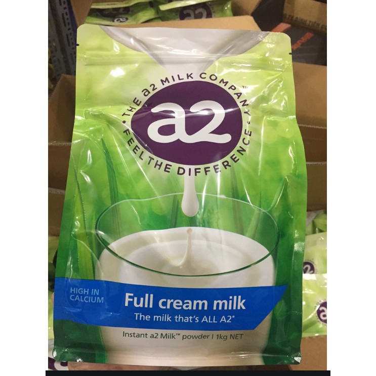 A2 full cream Australian milk powder 1kg | Shopee Malaysia