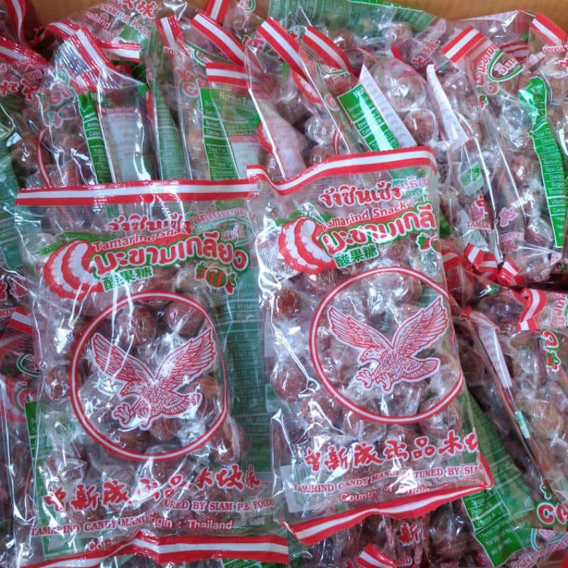 READY STOCK Asam Celagi masam manis/gula-gula celagi/coklat celagi ...