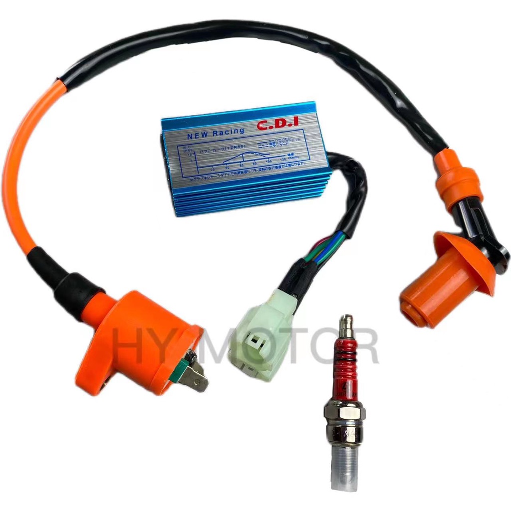 DEMAK EZIO 50 / RINO'S 125 / TRANSTAR 150 / EXPLORER 150 MODIFIED HIGH ...