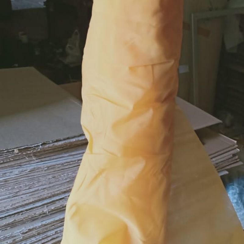 Monyl SCREEN SCREEN FABRIC T.150 YELLOW SUNKIEST (WIDE 160 CM) | Shopee ...