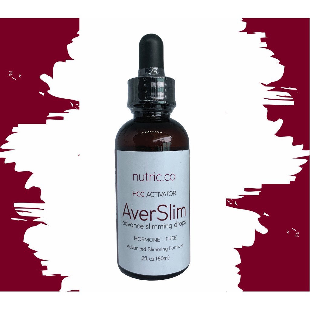 HCG AverSlim - Weight Loss HCG Activator Drops (READY STOCK) | Shopee ...