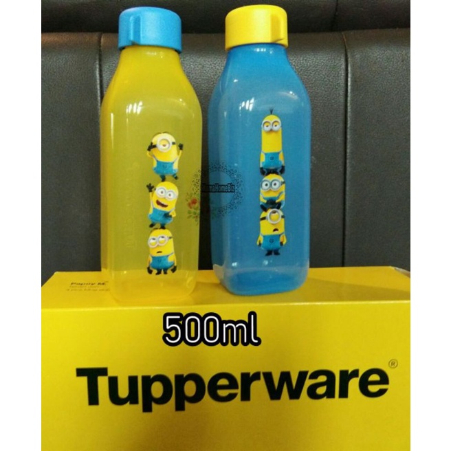 Tupperware Drinking Water / Eco Minion Tupperware | Shopee Malaysia