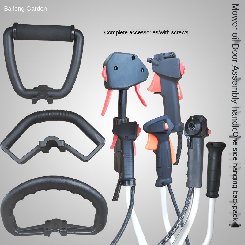 【Taiwan Special Offer】Mower Throttle Control Cable Switch Assembly ...