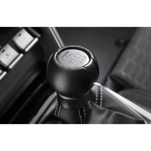 Genuine Toyota GR86 GR 86 FT 86 GT 86 6 Speed Manual Shift Knob Leather ...