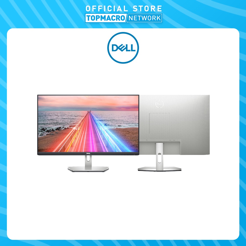DELL S2721HN 27" IPS 75Hz MONITOR | Shopee Malaysia