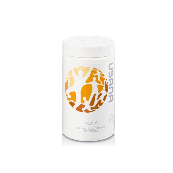 USANA Poly C 矿物维生素C 120Tablets (增强免疫力) | Shopee Malaysia