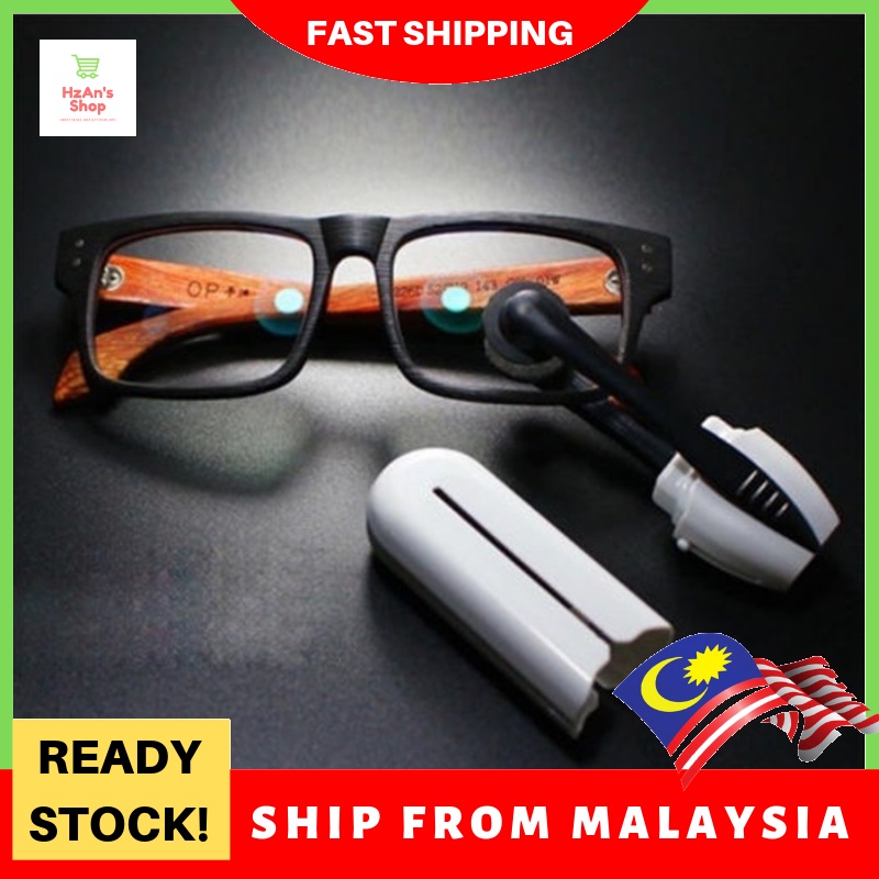 Special Lens Cleaner Glasses Pembersih/Pencuci Spek Cermin Mata Rabun ...