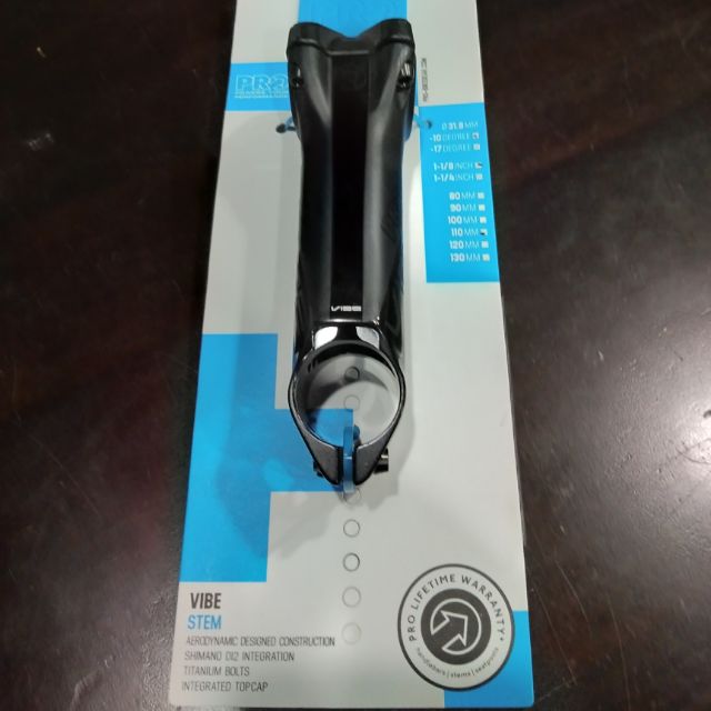 Pro Vibe Stem for Roadbike | Shopee Malaysia
