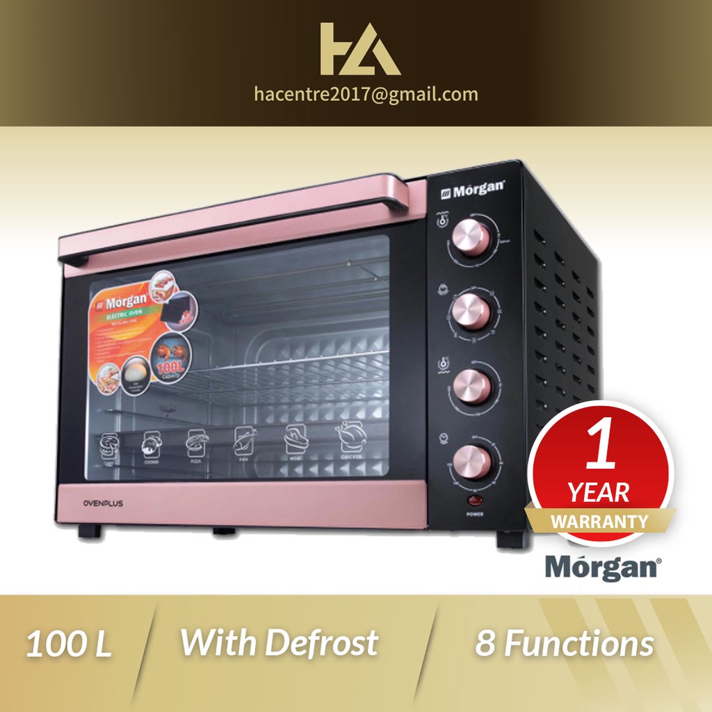 Morgan MEO-GLAMO 100RC Oven 烤箱 Electric Oven 100L MEOGLAMO100RC Oven ...