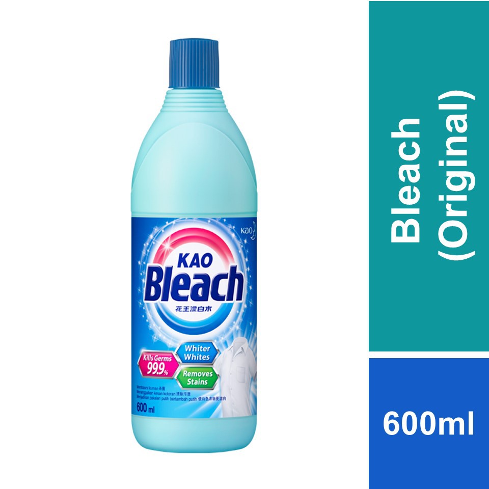 Kao Bleach (600ml) | Shopee Malaysia