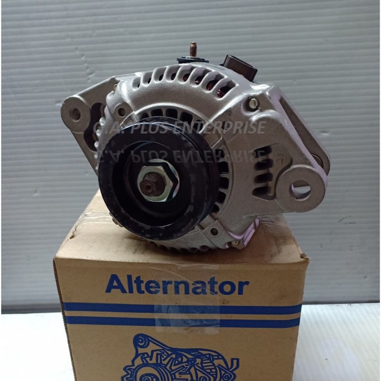 ALTERNATOR Toyota Vios 1.5L NCP42 (2003 - 2006) - 3 Months Warranty ...