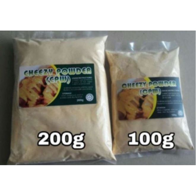 SERBUK CHEESE POWDER KFC NACO CHEESE POWDER HALAL | Shopee Malaysia