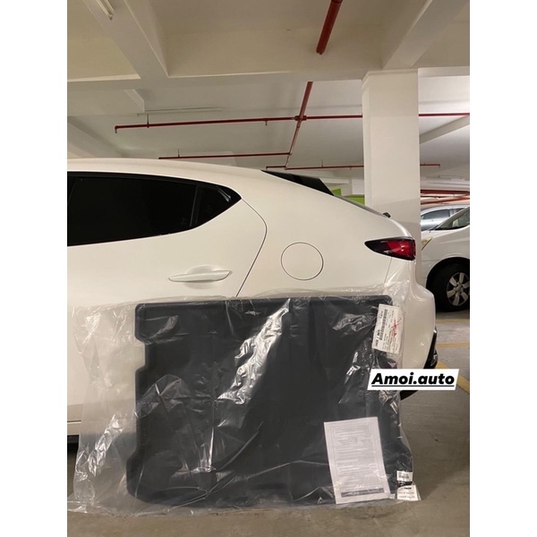 Genuine Mazda trunk tray for Mazda 3 BP | Shopee Malaysia