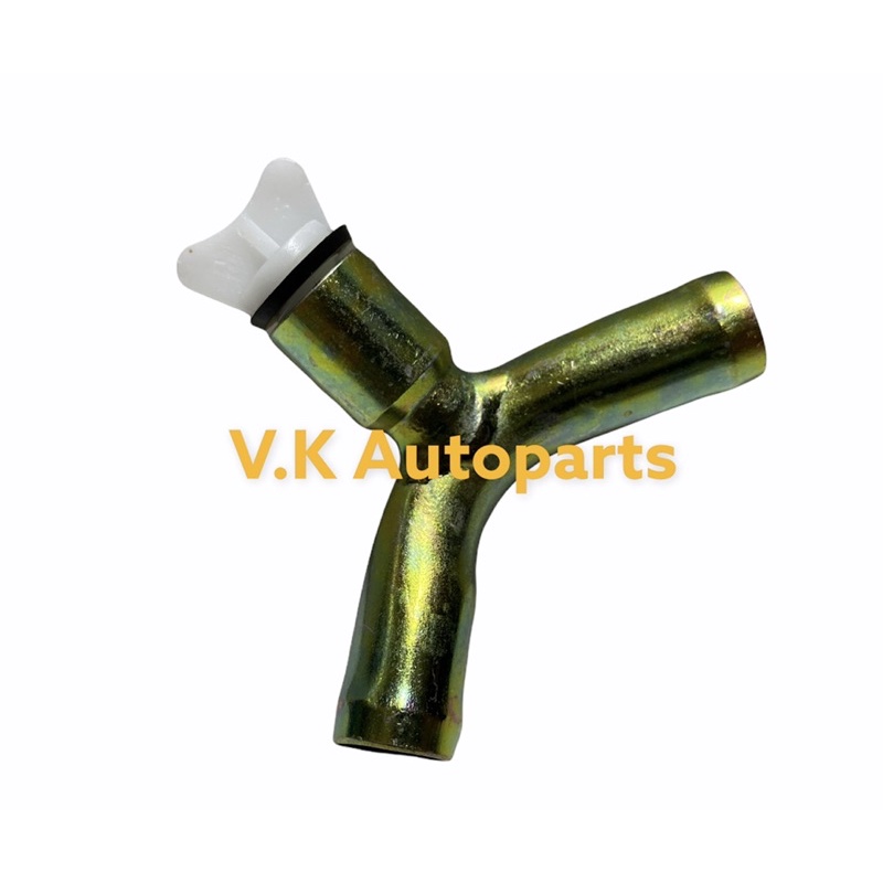 TOYOTA AVANZA 1.3 WATER PUMP PIPE WITH RADIATOR CORK 16035-87402 ...