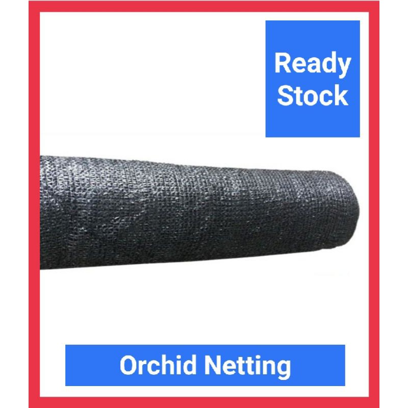 Orchid Netting Sun Shade Netting (50%) | Shopee Malaysia