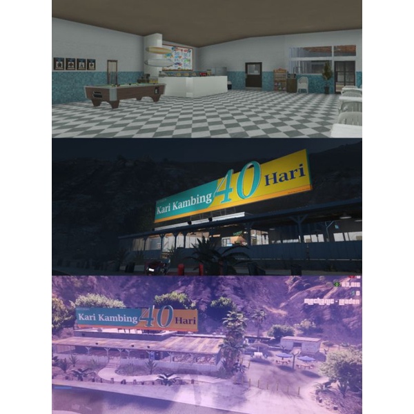 Fivem Custom map , ... | Shopee Malaysia