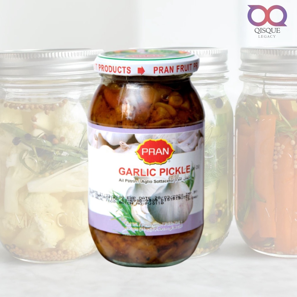 Pran Garlic Pickle 200g | Shopee Malaysia
