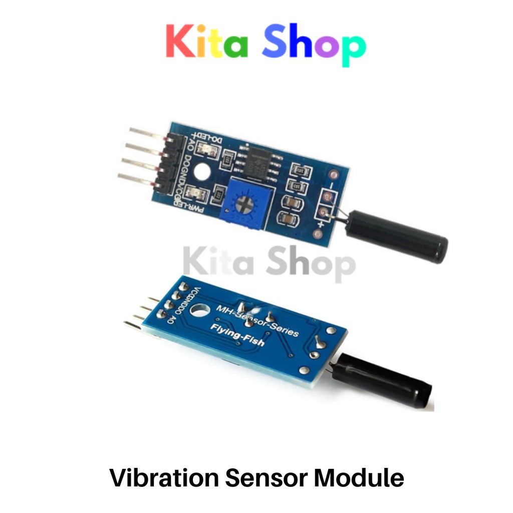 Vibration Sensor Module | Shopee Malaysia