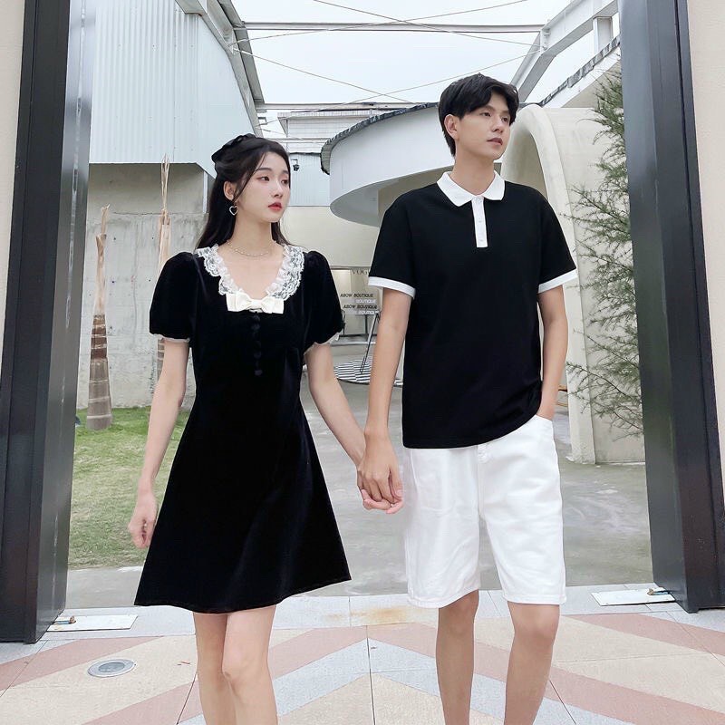 Cute couple clothes for men and women - WITH REAL PHOTOS - polo men's ...